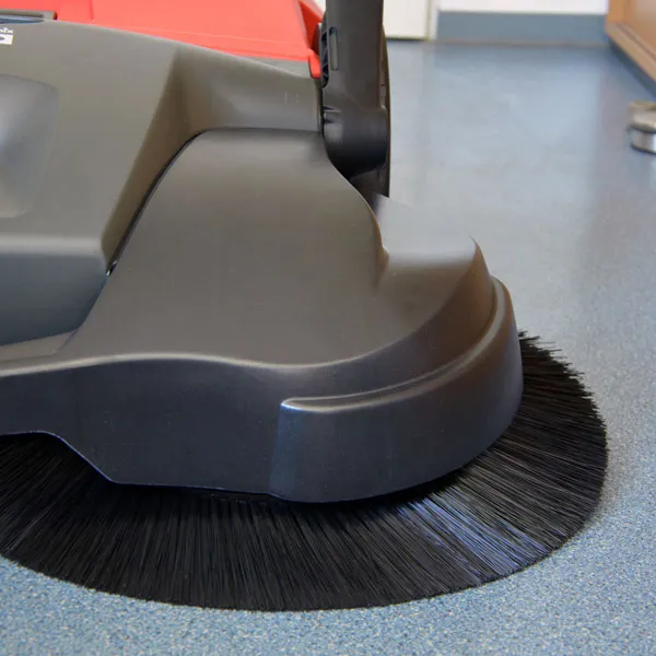Haaga 477 iSweep Profi Line Handkehrmaschine