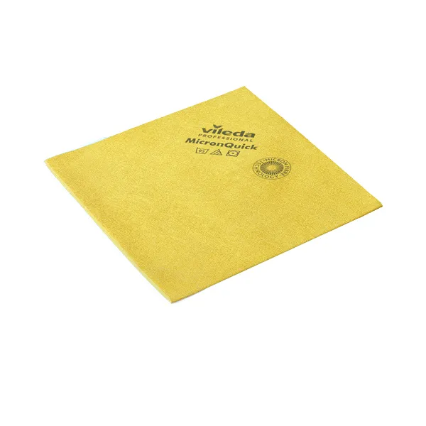 Vileda MicronQuick Microfasertuch, gelb