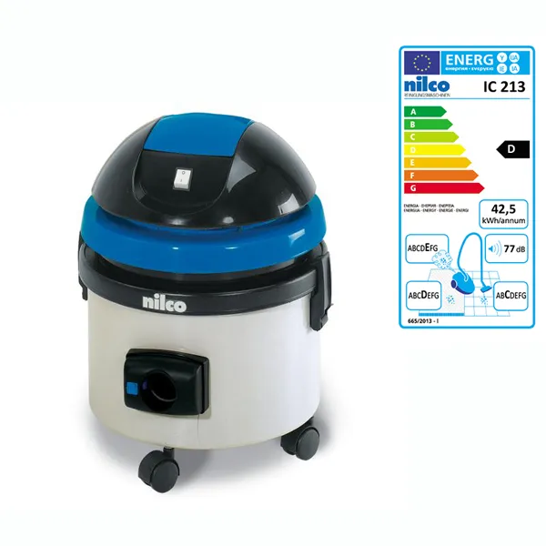 Staubsauger Nilco IC 213
