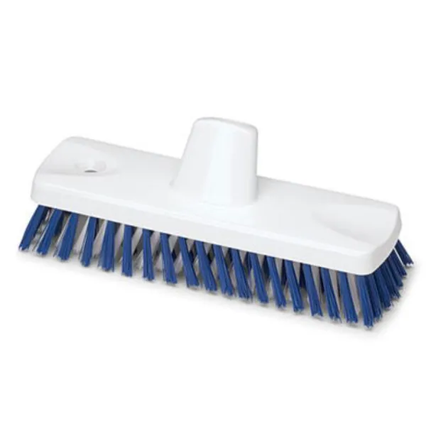 Nölle Schrubber HACCP 23 cm blau