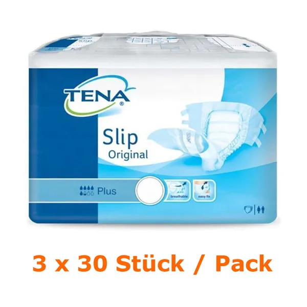 Tena Slip Plus Gr. M Windelhosen
