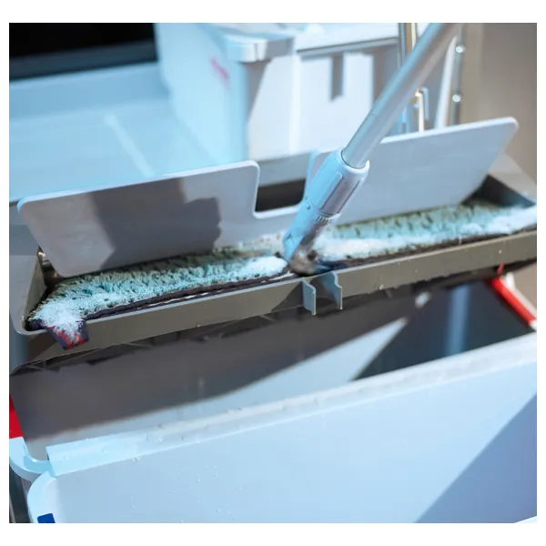 Flachpresse Vileda Swep Duo Presse