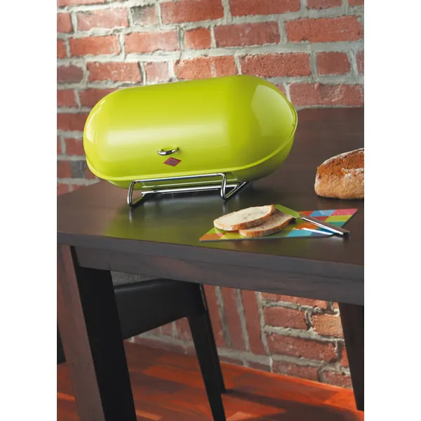 Wesco Breadboy Edelstahl matt 222204-47