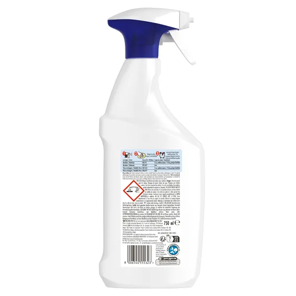 Badreiniger P&G Antikal Professional Sprühflasche 750 ml