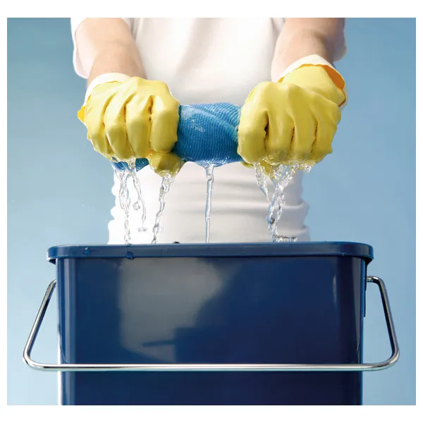 Vileda r-MicroTuff Plus blau 38x38 cm Microfasertuch