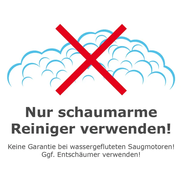 Nass- und Trockensauger Taski vacumat 22