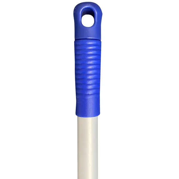 Stiel Aluminium mit Griff 1400 mm