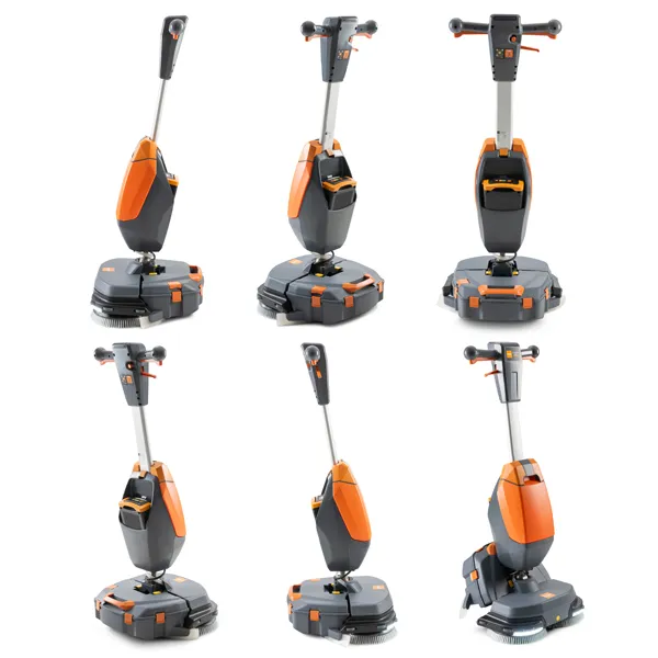 Scheuersaugmaschine TASKI Ultimaxx 360 Kit Bürste AKTION