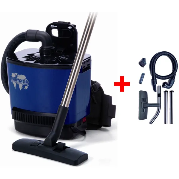 Rucksacksauger Numatic RSV 130-1