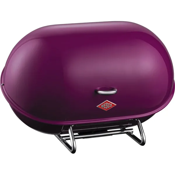Wesco Single Breadboy brombeer 222101-36